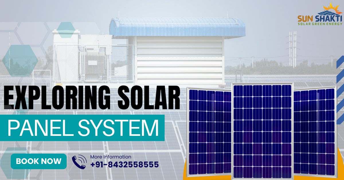 Explore Solar Panel Systems for Jaipur Businesses | Sun Shakti